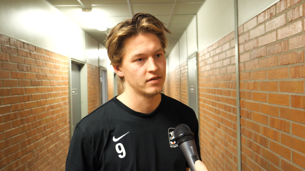 TV: Vi summerar försäsongen med Felix Pherson - Villa Lidköping Bandyklubb