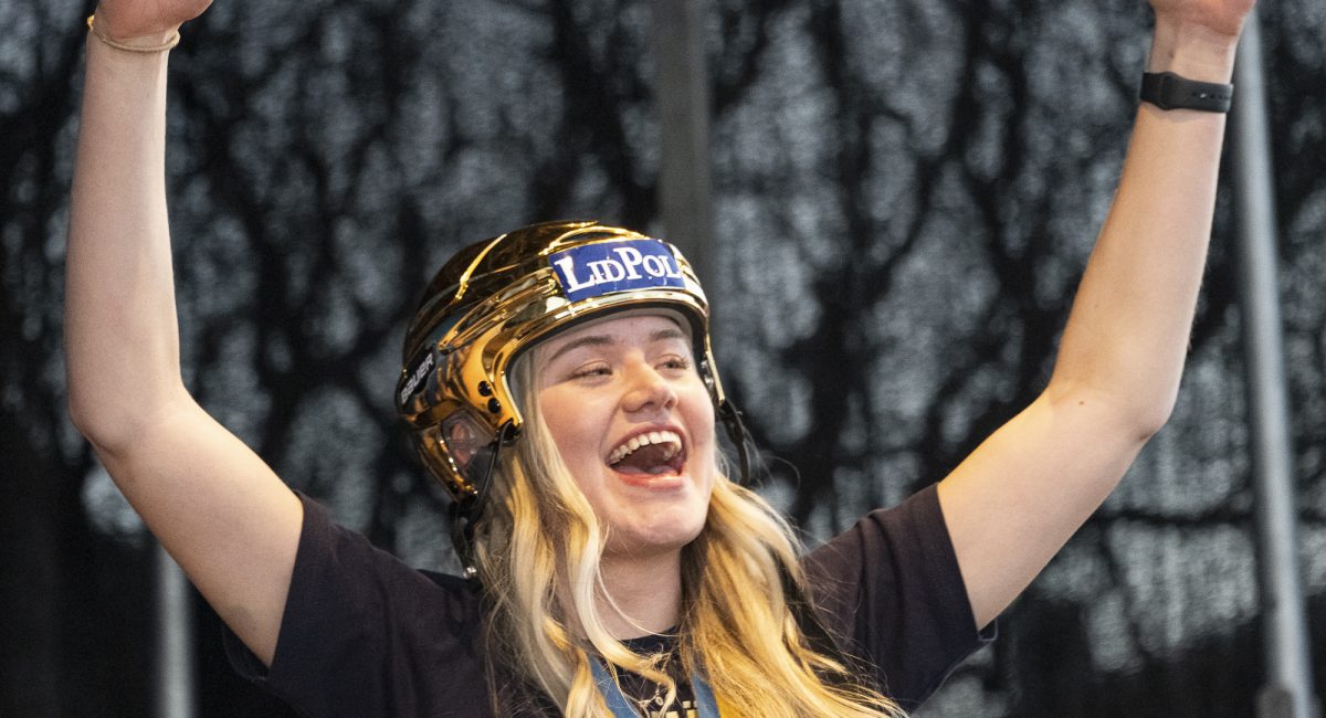 TV | Tack för nu, Tilda Ström - Villa Lidköping Bandyklubb