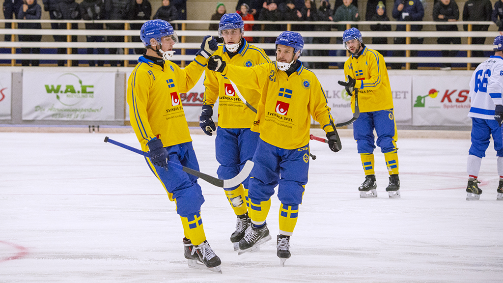 Herrlandslaget | Alexander Karlgren debuterade och Martin Karlsson blev ...