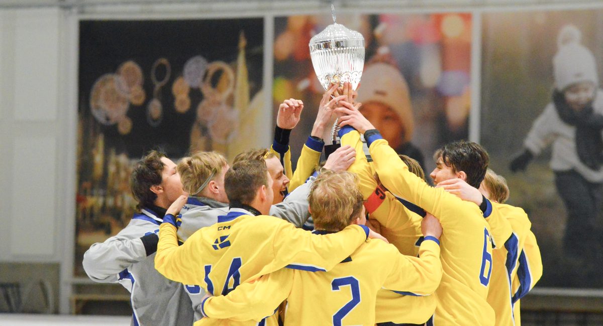 Arvid Torstensson och Tage Vallmar ska spela P19-VM i Göteborg - Villa ...