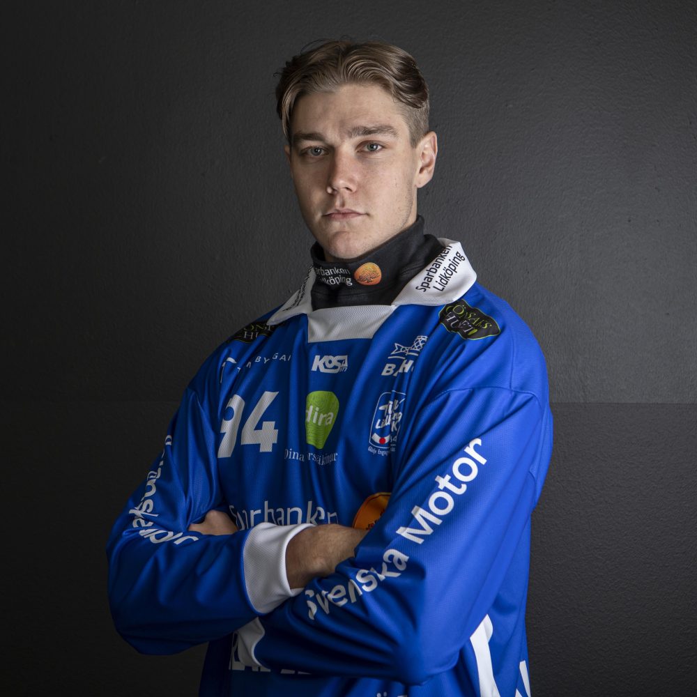 Tobias Augustsson - Villa Lidköping Bandyklubb